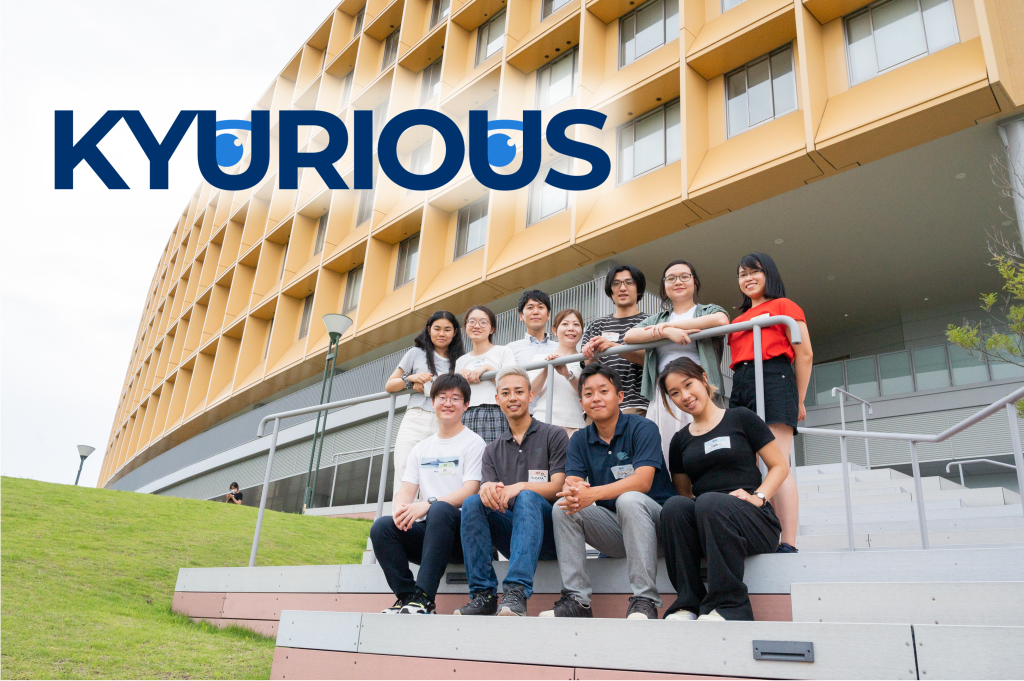 KYURIOUS, Kyushu University
