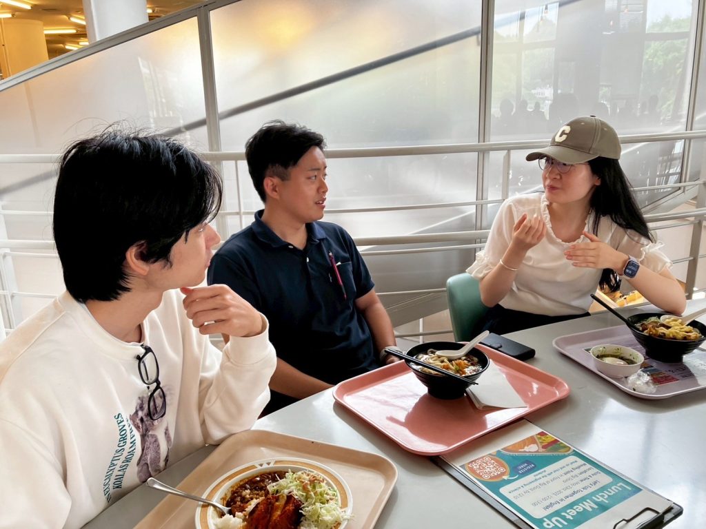 KYURIOUS, Kyushu University